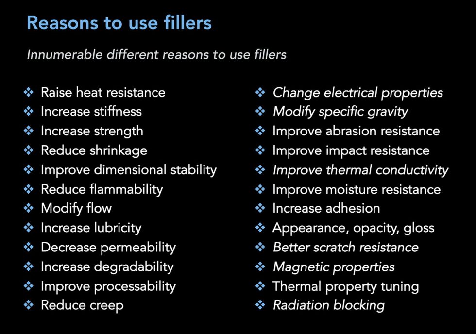 Solve Your Problems with Fillers - Phantom Fillers